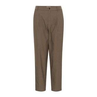 Cream CRComia Pant - - Trousers - Damen - Braun - 3XS
