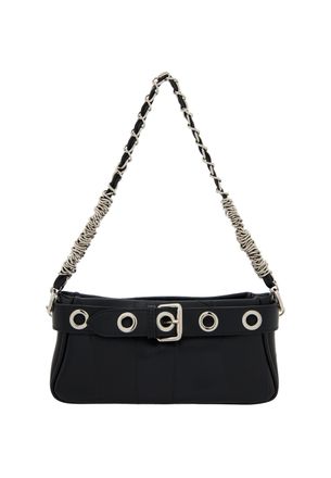 Faina Umh&auml;ngetasche Umh&auml;ngetasche Frauen Schwarz