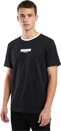 Redskins Homme, Tops, Noir, Taille: M TShirt MC coton