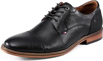 Tommy Hilfiger Homme Barmi Tissu Oxford, Noir, 43 EU