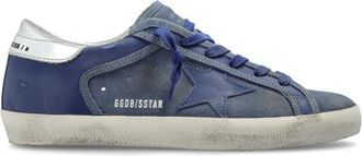 Golden Goose Damen, Schuhe, Blau, 41 EUGr&ouml;&szlig;e