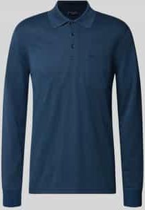 Christian Berg Regular Fit Poloshirt mit Baumwoll-Anteil