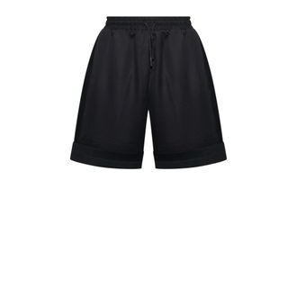 John Richmond Herren, Shorts, Schwarzk, XLGr&ouml;&szlig;e