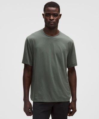 lululemon T-Shirt Mile Maker pour Hommes - Taille XL