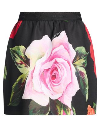 Dolce & Gabbana HOSEN & R&Ouml;CKE - Minir&ouml;cke auf YOOX.COM