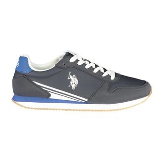 U.S.Polo Association U.s. Polo Assn., Homme, Chaussures, Bleu, Taille: 43 EU Chaussure de sport