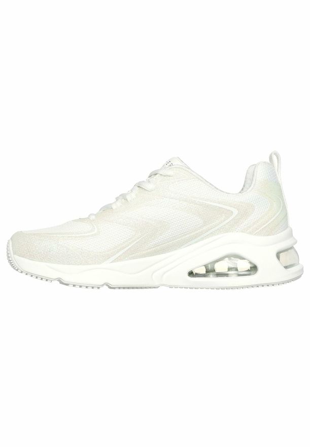 Skechers Damen Tres-air UNO Glit-airyTRES-AIR UNO GLIT-AIRY, Schwarzes ...