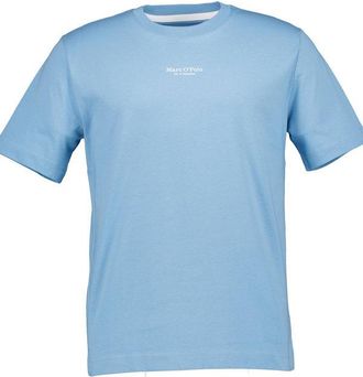 Marc O'Polo Herren T-Shirt blau