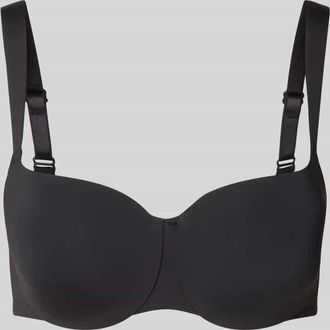 Triumph Gepaddeter Bügel-BH mit Balconette-Dekolleté