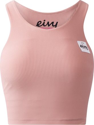 Eivy Damen Cover Up Rib Top Tr&auml;gershirt/Cami Shirt, Faded Woodrose, X-Large