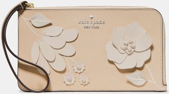 Kate Spade New York Lucy Tasche Mit Handschlaufe Und Blumenmuster