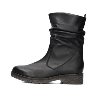 Gabor Elegante schwarze Stiefeletten - - Shoes - Damen - Schwarzk - 38 1/2 EU
