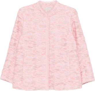 Shiatzy Chen veste Scape-of-Curve - Rose