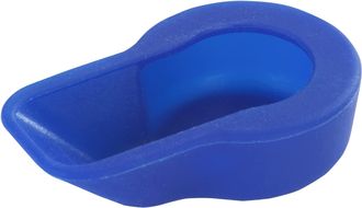 Maximex Anti-Kalk-Cap für den Wasserhahn, bequeme Entkalkung, mehrmals verwendbar, befüllen & aufschieben, für alle handelsüblichen Mischdüsen, 5,7 x 1,5 x 3,