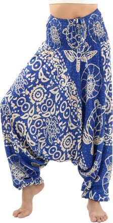 Panasiam Aladin Pants Atlantic, Blue, L