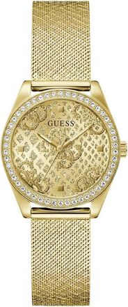 Guess Uhren - Quarz-Analoguhr Boa - Gr. unisize - in Gold - f&uuml;r Damen