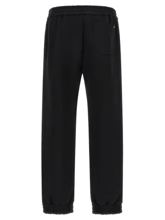 Valentino Garavani VGold Joggers - Black
