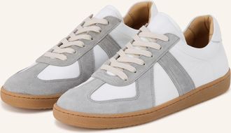 Paul Paul Sneaker weiss