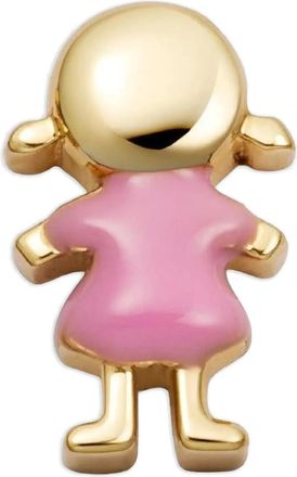 Loquet London breloque en or