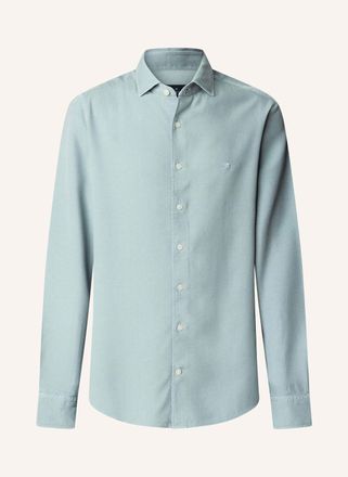 Hackett Freizeithemd Gmd Texture blau