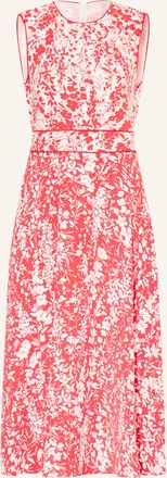 Hobb's Kleid Maddie rot
