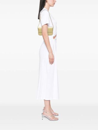 Celine sac porté épaule Claude (2021) - Jaune