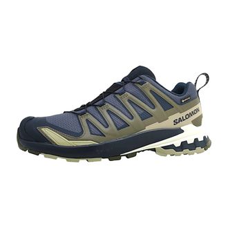 Salomon XA Pro 3D v9 GTX L47823000, Men Running Shoes, Grey, 41 1/3 EU