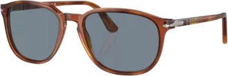 Persol unisex, Accessoires, Brun, Taille: 55 MM Po3019S Lunettes de soleil