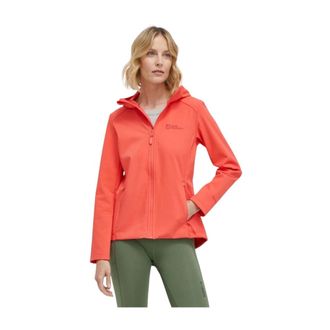 Jack Wolfskin Vestes - Femme - Sport - Rouge - Taille: 36 FR