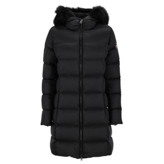 Colmar Doudoune &agrave; capuche - Femme - Manteaux - Noir - Taille: 38 FR