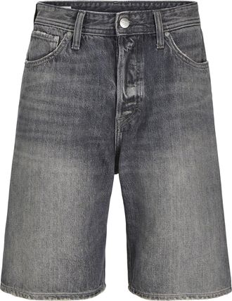Jack & Jones Male Jeans-Shorts Baggy fit Jeans-Shorts