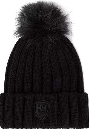 Helly Hansen Mütze Helly Hansen W Limelight Beanie 67156-990 Schwarz