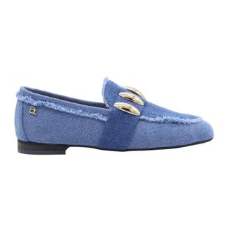Babouche Lifestyle Babouche, Damen, Schuhe, Blau, 40 EUGr&ouml;&szlig;e