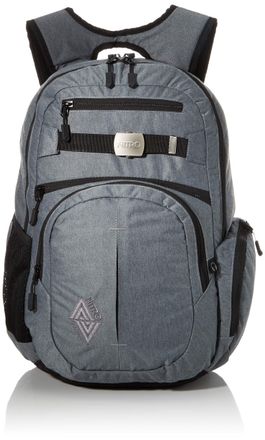 Nitro SnowboardsHeroUnisex-ErwachseneRucksackGrau (Black Noise)23x38x52 Centimeters (W x H x L)