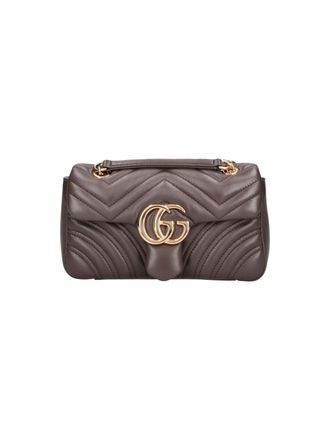 Gucci Shoulder Bag Gg Marmont
