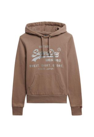 Superdry Kapuzensweatshirt EMBELLISHED VL RELAXED HOOD