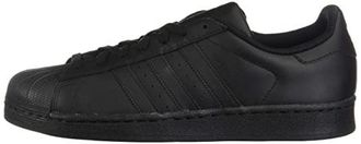 adidas Originals adidas Mixte Superstar Chaussures de Fitness, Noir, 48 EU