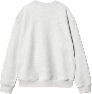 Carhartt Work in Progress Sweat ample col rond en coton