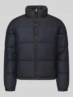 Only & Sons Regular Fit Steppjacke mit hohem Stehkragen Modell ONSMAVERICK