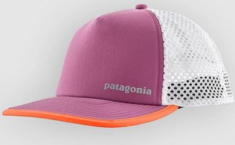 Patagonia Duckbill Trucker Cap faded magenta