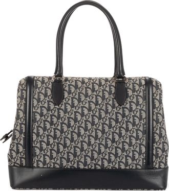 Dior Crossbody Bags - Large Trotter Frame Bag - Gr. unisize - in Beige - f&uuml;r Damen