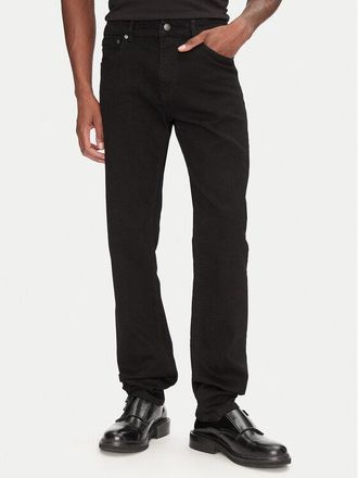 Just Cavalli Jeans 78OAB5S0 Schwarz Slim Fit