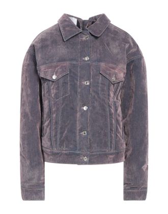 Msgm JACKEN & MÄNTEL - Jeansjacken/Mäntel auf YOOX.COM
