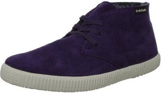 Victoria Safari Serraje, Desert Basket fourrées Mixte adulte - Violet (Morado), 36 EU