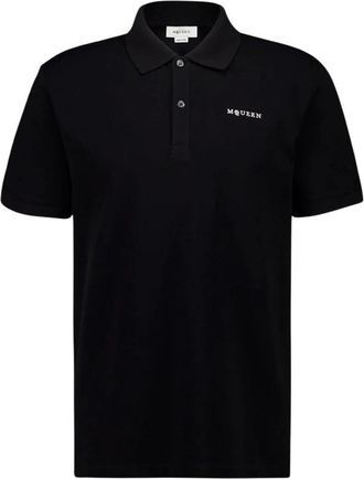 Alexander McQueen Herren, Oberteile, Schwarzk, SGr&ouml;&szlig;e