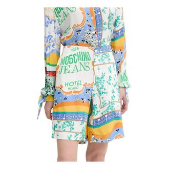 Moschino Casual Shorts - - Shorts - Damen - Mehrfarbig - M