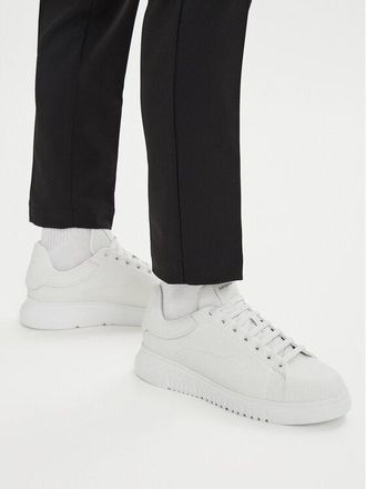 Emporio Armani Sneakers EM003663 AF19999 U0001 Wei&szlig;