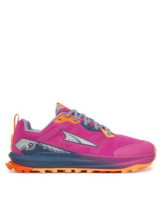 Altra Laufschuhe Lone Peak 9+ AL0A85RH Rosa