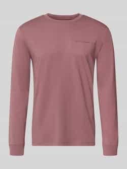 Tom Tailor Denim Regular Fit T-Shirt aus reiner Baumwolle Modell solid