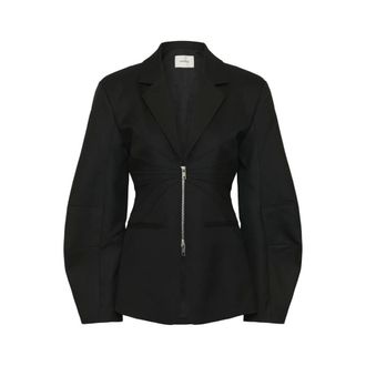 Gestuz Damen, Jacken, Schwarzk, MGr&ouml;&szlig;e